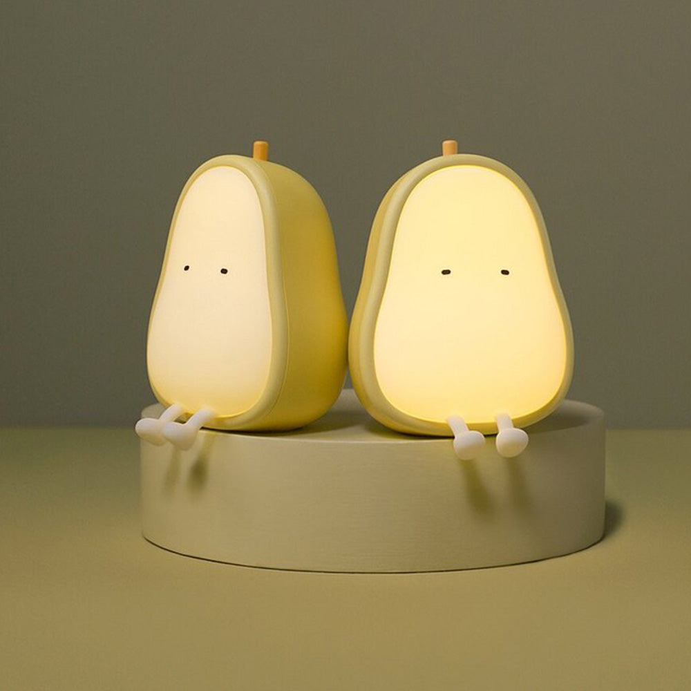 Pear Night Lamp